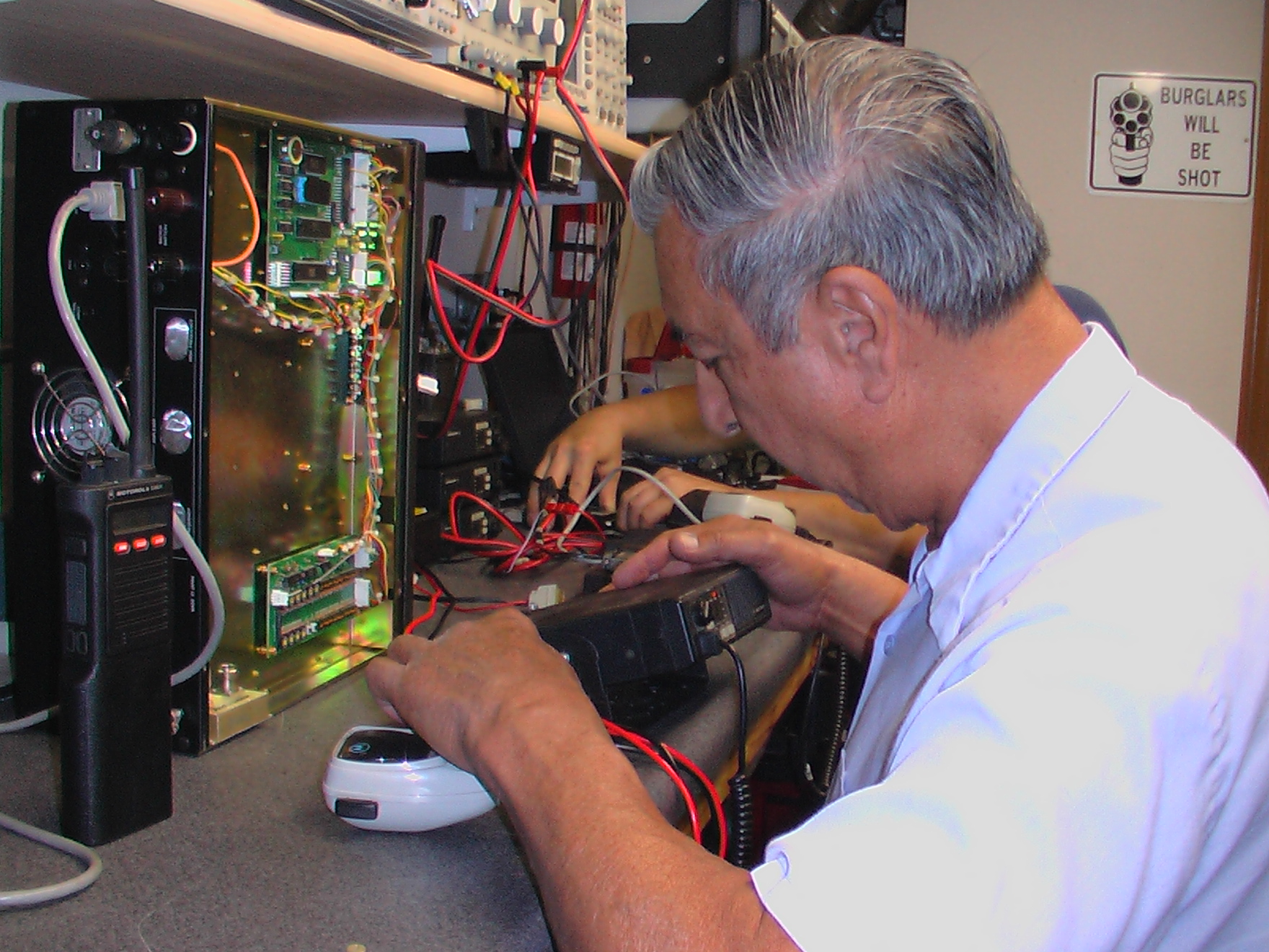 HAM+RADIO+CLUB+2010+077.jpg | Tulare County Amateur Radio Club